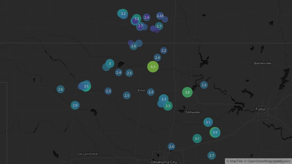 MapTiler on LinkedIn: Point layer labels (point helper) | JavaScript ... MapTiler on LinkedIn: Point layer labels (point helper) | JavaScript ...
