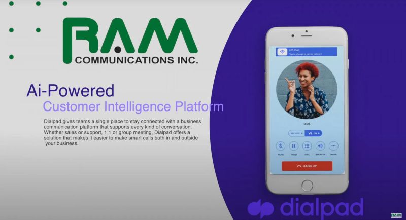 RAM Communications, Inc. on LinkedIn: Call Center Functionality on a ... RAM Communications, Inc. on LinkedIn: Call Center Functionality on a ...