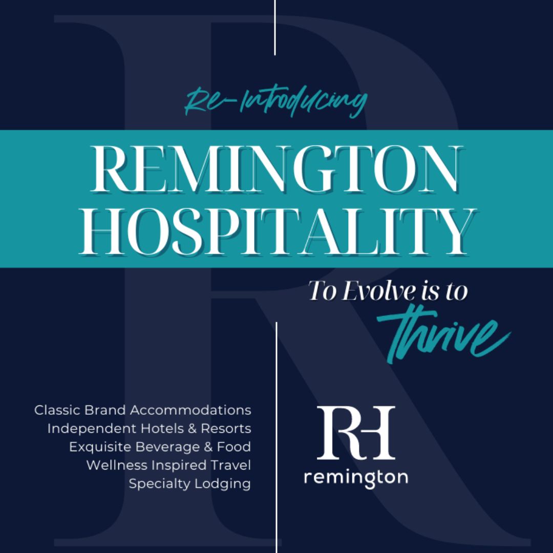 Remington Hospitality on LinkedIn: #roomtothrive #remingtonhospitality ... Remington Hospitality on LinkedIn: #roomtothrive #remingtonhospitality ...