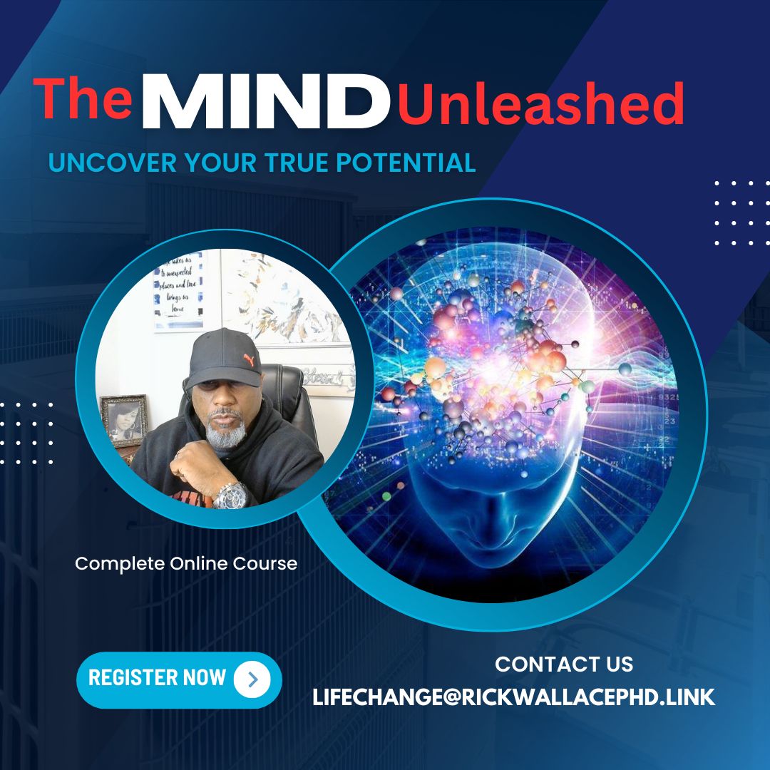 Rick Wallace, Ph.D., Psy.D. on LinkedIn: #drrickwallace # ... Rick Wallace, Ph.D., Psy.D. on LinkedIn: #drrickwallace # ...