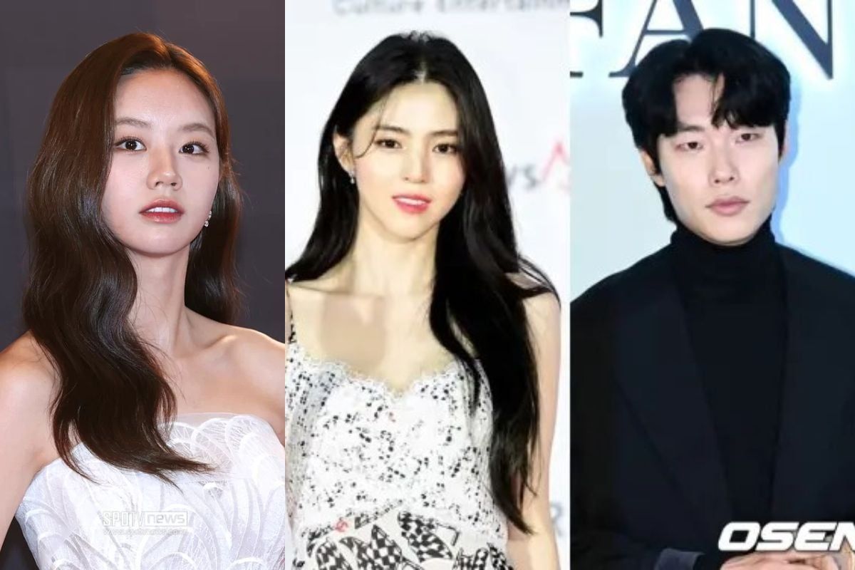 KBIZoom on LinkedIn: Hyeri's meaningful reaction after ‘ex-boyfriend ... KBIZoom on LinkedIn: Hyeri's meaningful reaction after ‘ex-boyfriend ...