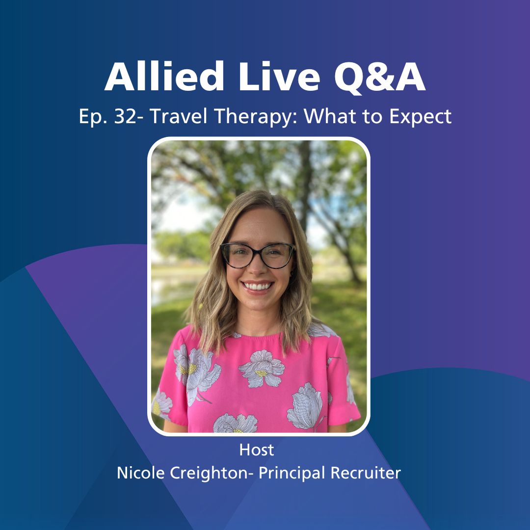 AMN Healthcare Allied on LinkedIn: Our AMN Live Q&A Events are back for ... AMN Healthcare Allied on LinkedIn: Our AMN Live Q&A Events are back for ...