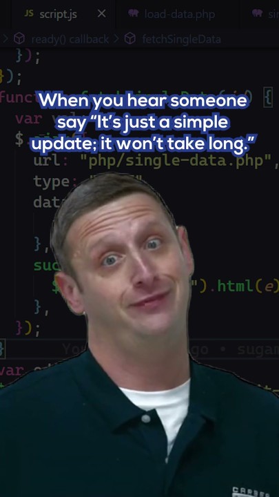 Trevor Page on LinkedIn: #codingmeme #coder #programmer #codingtips # ... Trevor Page on LinkedIn: #codingmeme #coder #programmer #codingtips # ...