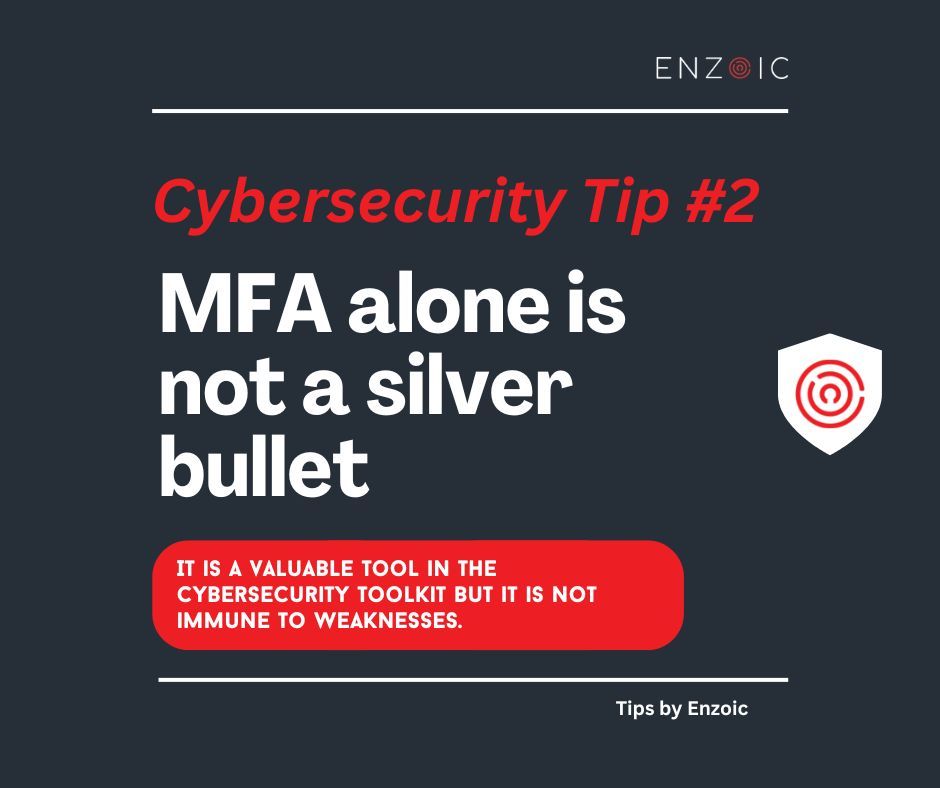 Enzoic on LinkedIn: #mfa #techtip #cybersecurity #itsecurity #infosec Enzoic on LinkedIn: #mfa #techtip #cybersecurity #itsecurity #infosec