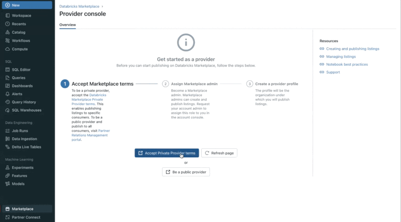 Databricks on LinkedIn: Unlocking the Potential of Private Data Sharing ... Databricks on LinkedIn: Unlocking the Potential of Private Data Sharing ...