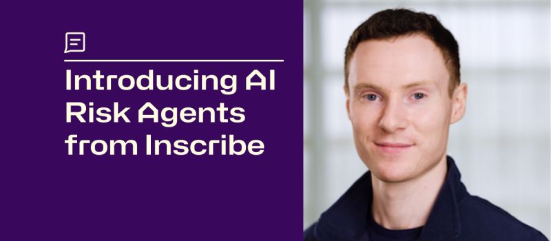 Inscribe AI on LinkedIn: Introducing AI Risk Agents | Inscribe Inscribe AI on LinkedIn: Introducing AI Risk Agents | Inscribe