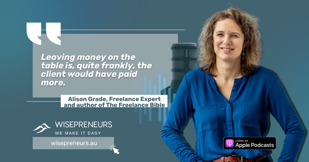 Nigel Rawlins on LinkedIn: #wisepreneurs #freelance Nigel Rawlins on LinkedIn: #wisepreneurs #freelance