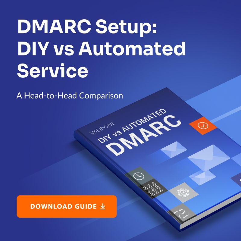 Valimail on LinkedIn: DIY vs Automated DMARC Valimail on LinkedIn: DIY vs Automated DMARC