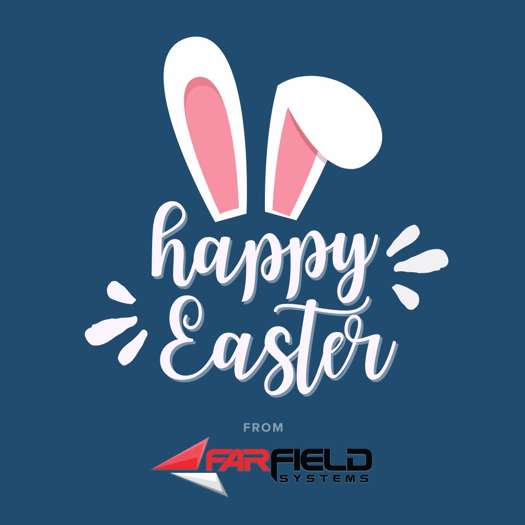 Farfield Systems, Inc on LinkedIn: #happyeaster #farfield Farfield Systems, Inc on LinkedIn: #happyeaster #farfield