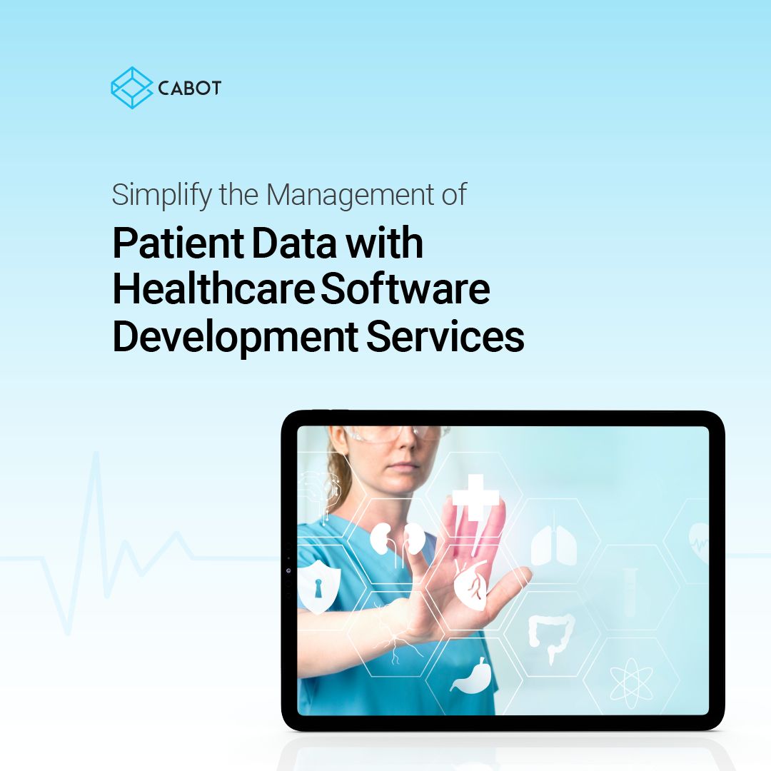 Cabot Technology Solutions Inc on LinkedIn: Custom Healthcare Software ... Cabot Technology Solutions Inc on LinkedIn: Custom Healthcare Software ...