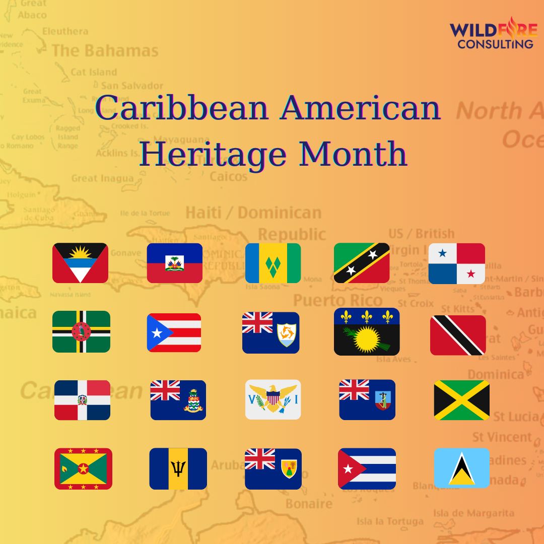 WildFire Consulting, LLC on LinkedIn: #caribbeanheritagemonth # ... WildFire Consulting, LLC on LinkedIn: #caribbeanheritagemonth # ...