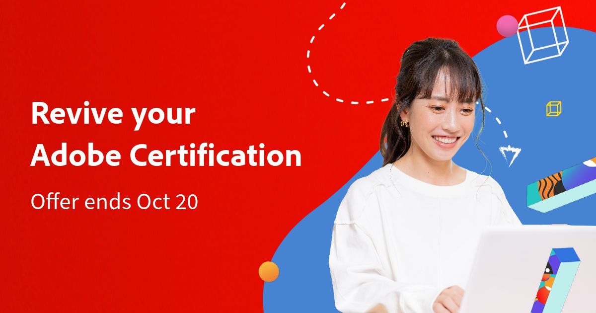 Oliver Hueg on LinkedIn: Adobe Certification Restart program | Adobe ... Oliver Hueg on LinkedIn: Adobe Certification Restart program | Adobe ...