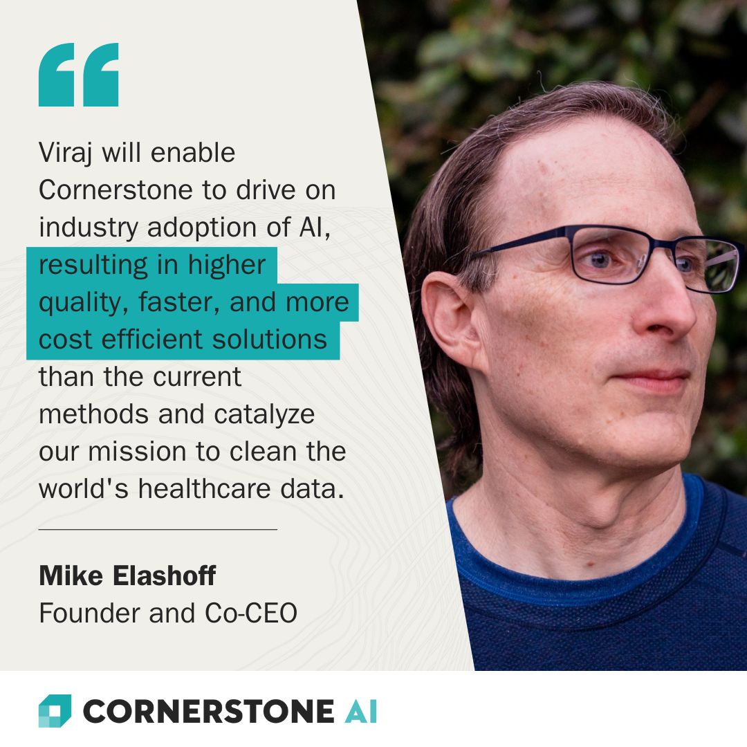 Alex Trombetta on LinkedIn: Cornerstone AI Taps Viraj Narayanan as Co ... Alex Trombetta on LinkedIn: Cornerstone AI Taps Viraj Narayanan as Co ...