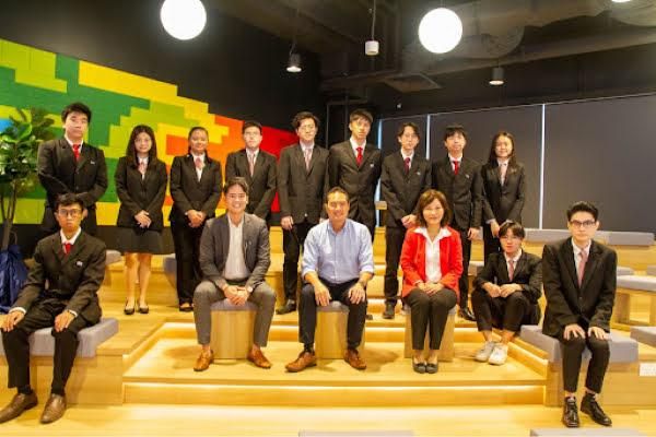 Dawn Lum on LinkedIn: ITE Students Win Awards for Building Agile Apps Dawn Lum on LinkedIn: ITE Students Win Awards for Building Agile Apps