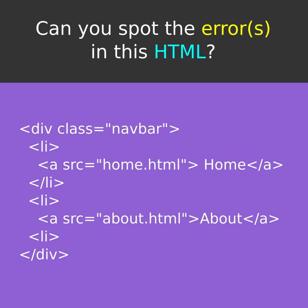 Pirple on LinkedIn: #code #coding #learntocode #learnhtml #html5 #css # ... Pirple on LinkedIn: #code #coding #learntocode #learnhtml #html5 #css # ...