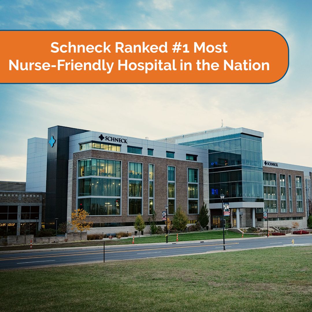 Schneck Medical Center on LinkedIn: Schneck Medical Center has ranked ... Schneck Medical Center on LinkedIn: Schneck Medical Center has ranked ...
