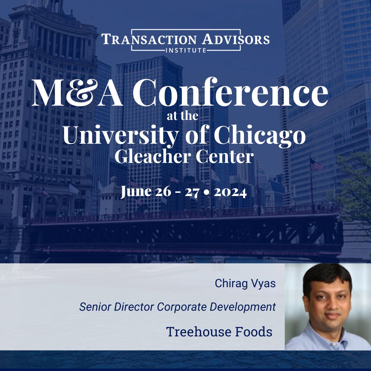 Chirag Vyas on LinkedIn: Looking forward to participating Chirag Vyas on LinkedIn: Looking forward to participating