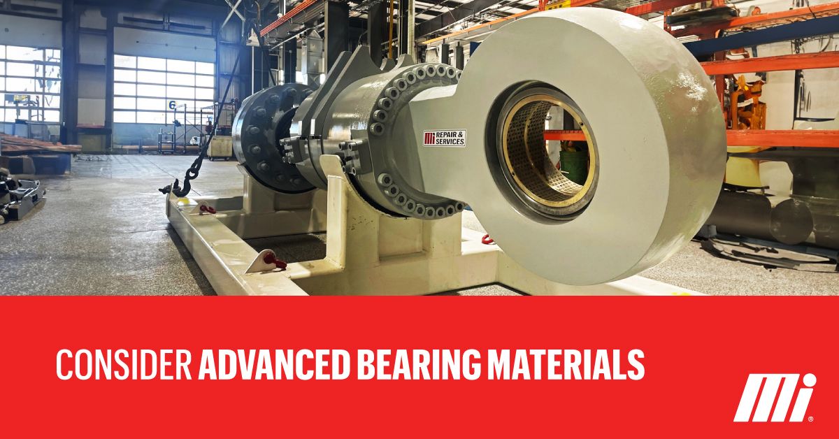 Motion on LinkedIn: How can advanced bearings optimize asset ... Motion on LinkedIn: How can advanced bearings optimize asset ...