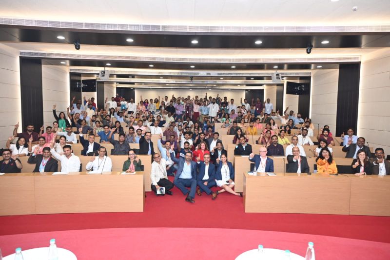 Ashutosh Srivastava on LinkedIn: #oneteam #partnership Ashutosh Srivastava on LinkedIn: #oneteam #partnership