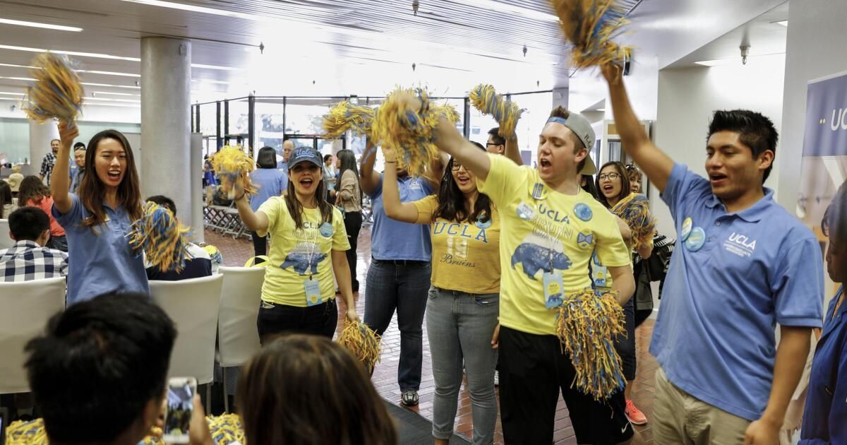 Mark Montgomery on LinkedIn: UC and CSU extend May 1 deadline to accept ... Mark Montgomery on LinkedIn: UC and CSU extend May 1 deadline to accept ...