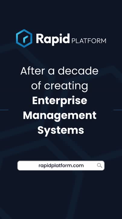 Rapid Platform on LinkedIn: 🚀 Introducing Rapid Platform: Take control ... Rapid Platform on LinkedIn: 🚀 Introducing Rapid Platform: Take control ...