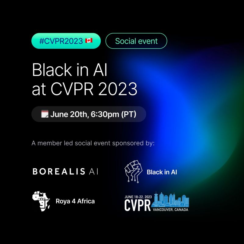 Borealis AI on LinkedIn: #cvpr2023 #blackinai #cvpr #computervision # ... Borealis AI on LinkedIn: #cvpr2023 #blackinai #cvpr #computervision # ...