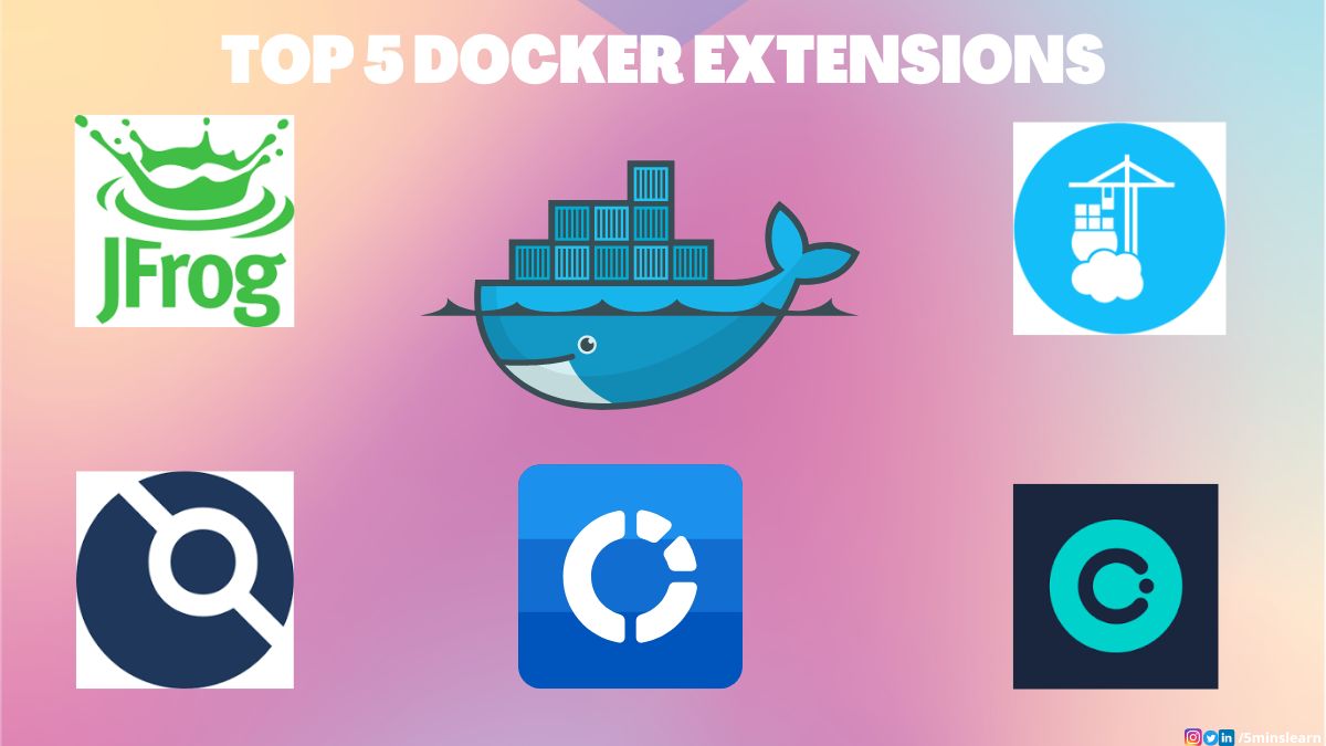 freeCodeCamp على LinkedIn: Docker Extensions to Help You Improve Your ... freeCodeCamp على LinkedIn: Docker Extensions to Help You Improve Your ...