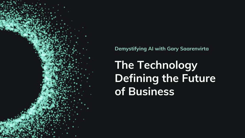 Daisy Intelligence Corporation on LinkedIn: Demystifying AI Ep. 4: The ... Daisy Intelligence Corporation on LinkedIn: Demystifying AI Ep. 4: The ...