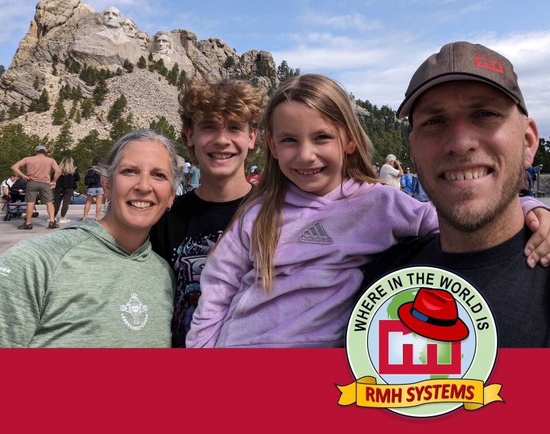 RMH Systems, Inc. on LinkedIn: 🟢🧳The RMH Systems team has been on go ... RMH Systems, Inc. on LinkedIn: 🟢🧳The RMH Systems team has been on go ...