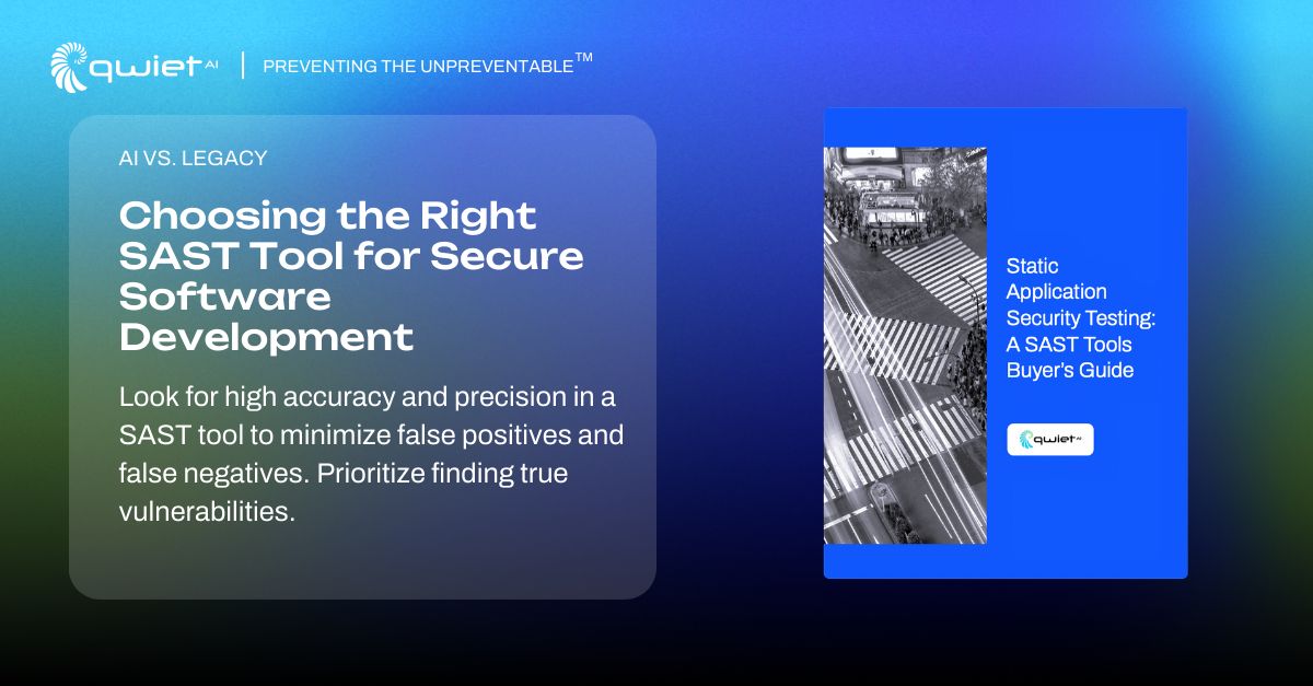 Qwiet AI on LinkedIn: Qwiet - 2023.Q2 AppSec - Blacklight Qwiet AI on LinkedIn: Qwiet - 2023.Q2 AppSec - Blacklight