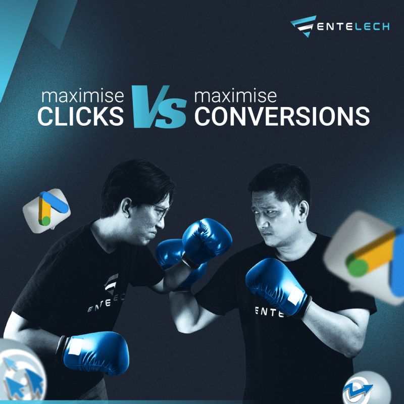 Entelech UK on LinkedIn: Maximise Clicks vs. Maximise Conversions ... Entelech UK on LinkedIn: Maximise Clicks vs. Maximise Conversions ...