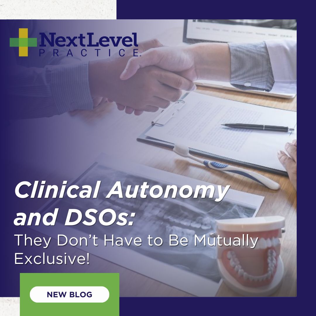Nextlevel Practice on LinkedIn: Worried about how a DSO might affect ... Nextlevel Practice on LinkedIn: Worried about how a DSO might affect ...