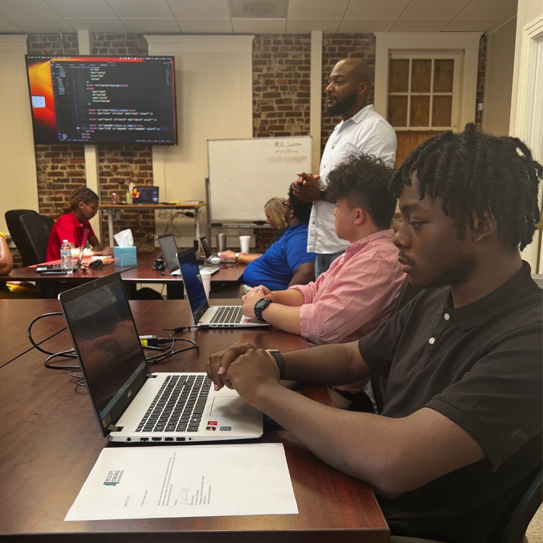Mississippi Coding Academies on LinkedIn: #techtrailblazers # ... Mississippi Coding Academies on LinkedIn: #techtrailblazers # ...