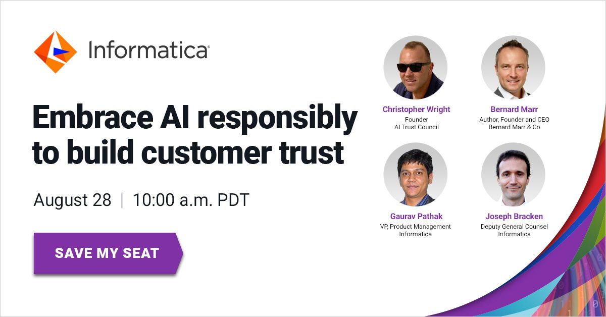 Nathan Turajski on LinkedIn: Ready, set, AI: Harnessing responsible AI ... Nathan Turajski on LinkedIn: Ready, set, AI: Harnessing responsible AI ...