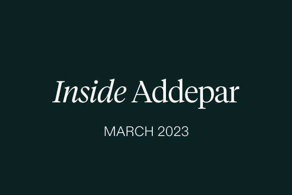 Addepar on LinkedIn: Read about new features in Addepar Navigator, our ... Addepar on LinkedIn: Read about new features in Addepar Navigator, our ...