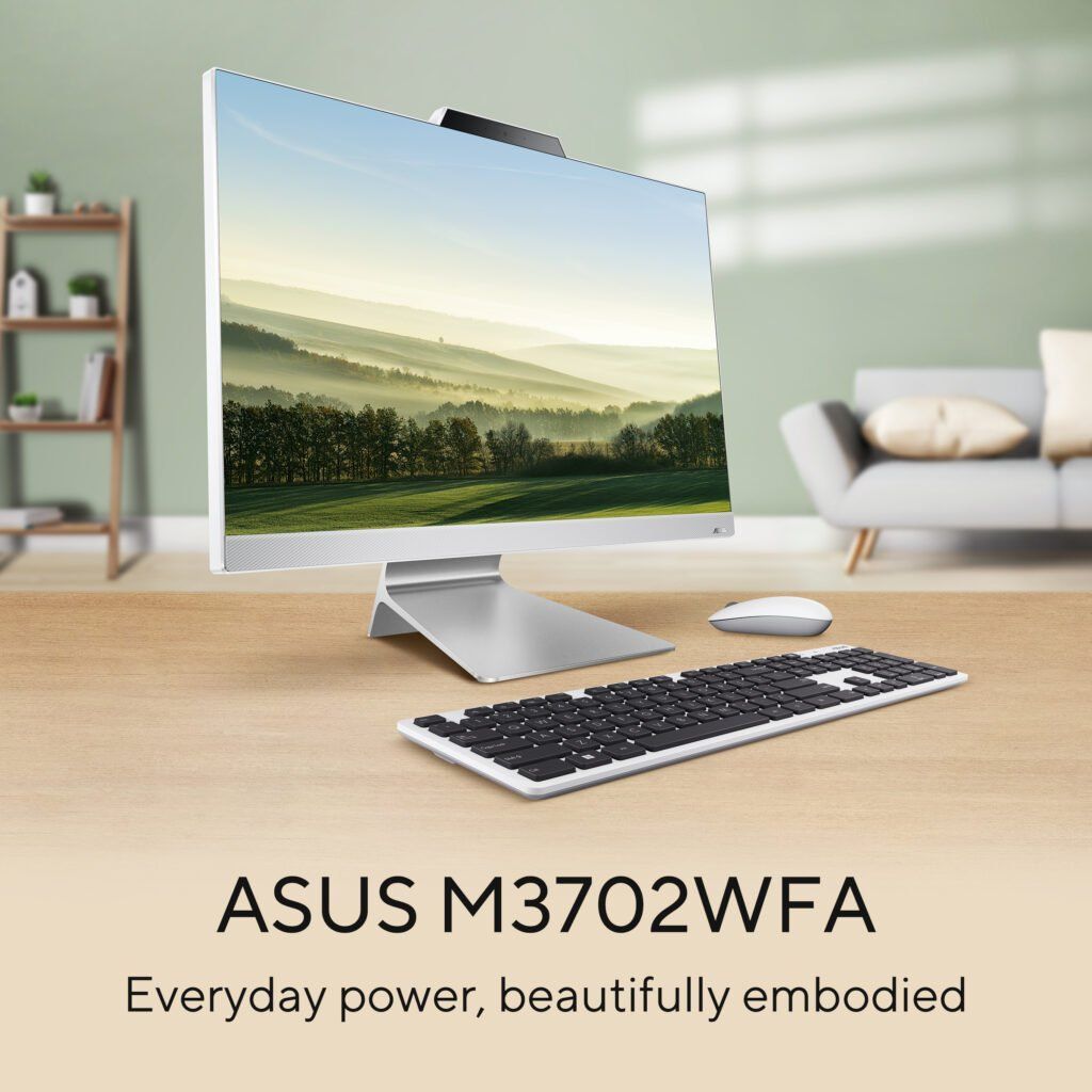 TechnoSports Media Group on LinkedIn: ASUS AIO M3702 PC launched in ... TechnoSports Media Group on LinkedIn: ASUS AIO M3702 PC launched in ...