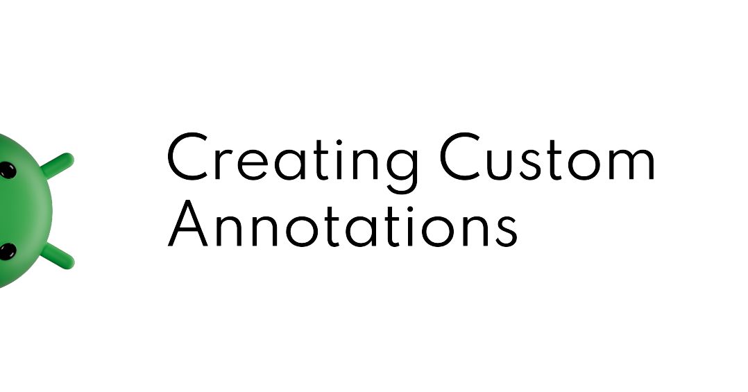Sudhir Singh Khanger on LinkedIn: Creating Custom Annotations Sudhir Singh Khanger on LinkedIn: Creating Custom Annotations