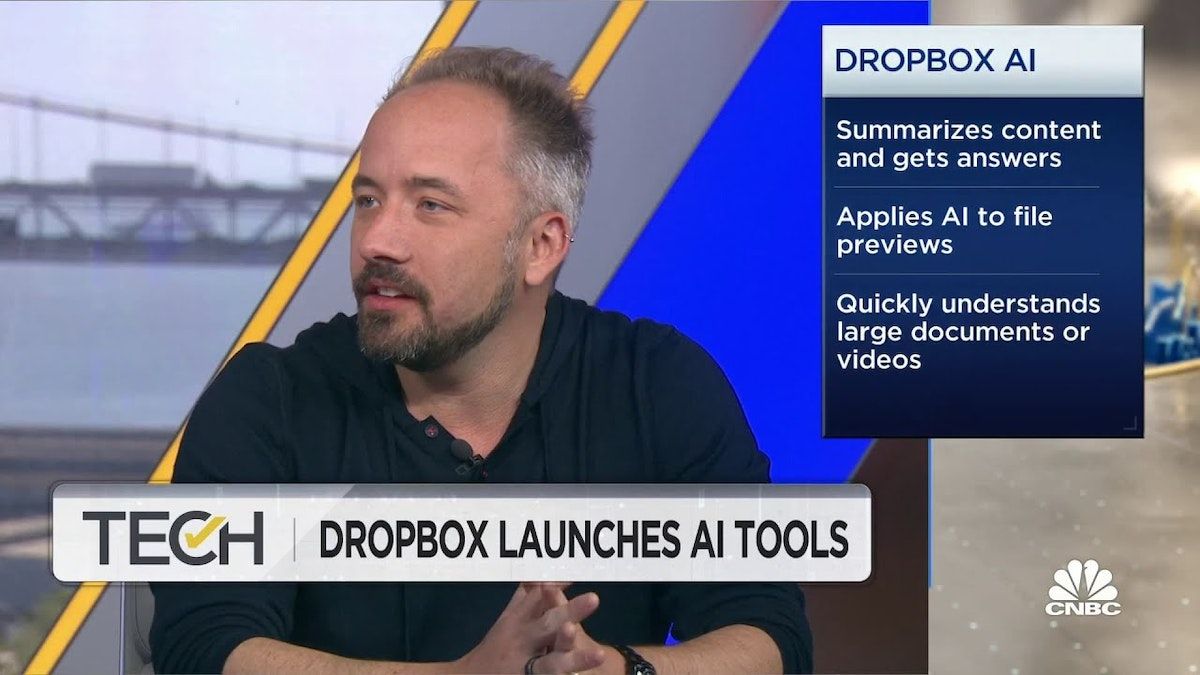 Mike Salafia, PMP, CSM on LinkedIn: Dropbox CEO on A.I. tool launch, A ... Mike Salafia, PMP, CSM on LinkedIn: Dropbox CEO on A.I. tool launch, A ...