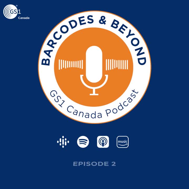 GS1 Canada on LinkedIn: Episode 2: Noora Sharrab GS1 Canada on LinkedIn: Episode 2: Noora Sharrab
