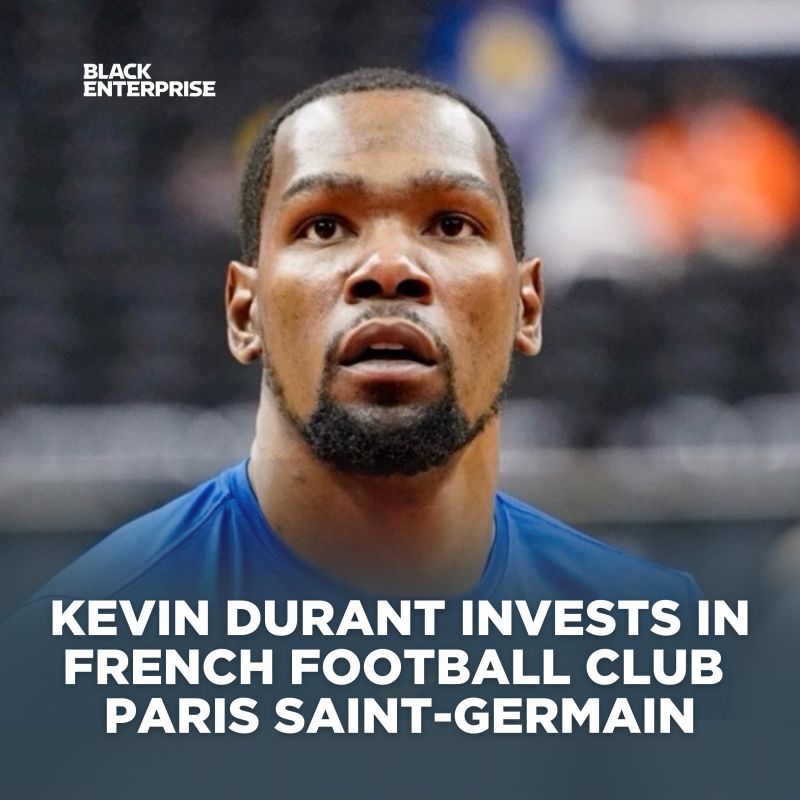 Black Enterprise Magazine on LinkedIn: Phoenix Suns star Kevin Durant ... Black Enterprise Magazine on LinkedIn: Phoenix Suns star Kevin Durant ...