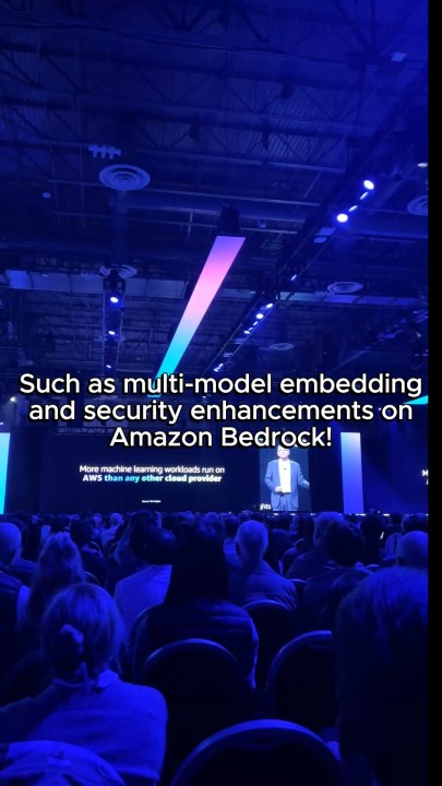 Nancy Silver on LinkedIn: AWS re:Invent 2023 (Unwrapped) Nancy Silver on LinkedIn: AWS re:Invent 2023 (Unwrapped)