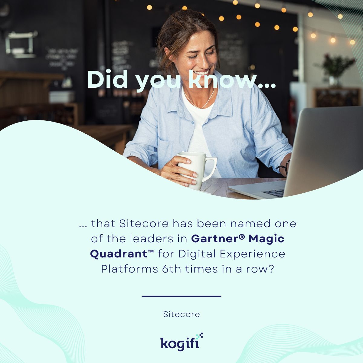 Kogifi Corp on LinkedIn: #sitecore #gartner #gartnermagicquadrant #dxp #cms Kogifi Corp on LinkedIn: #sitecore #gartner #gartnermagicquadrant #dxp #cms