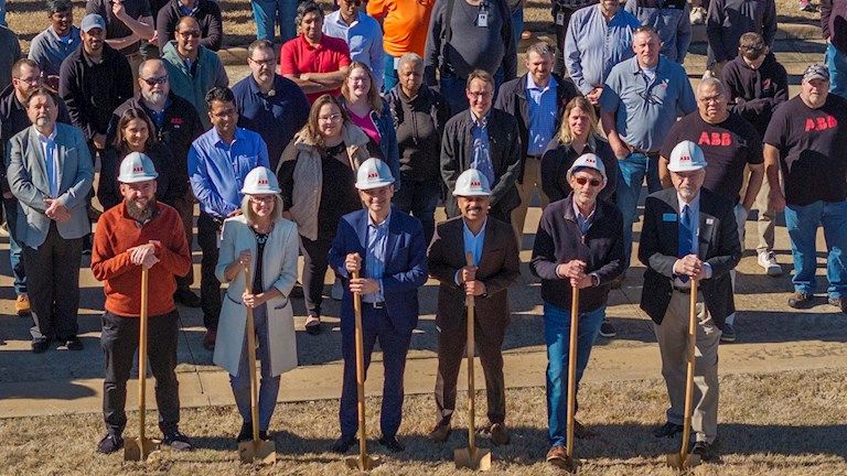 ABB Process Automation on LinkedIn: ABB breaks ground on new US ... ABB Process Automation on LinkedIn: ABB breaks ground on new US ...