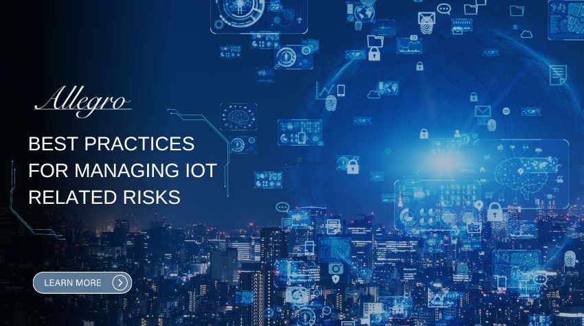 Allegro Software on LinkedIn: #iot #cybersecurity Allegro Software on LinkedIn: #iot #cybersecurity