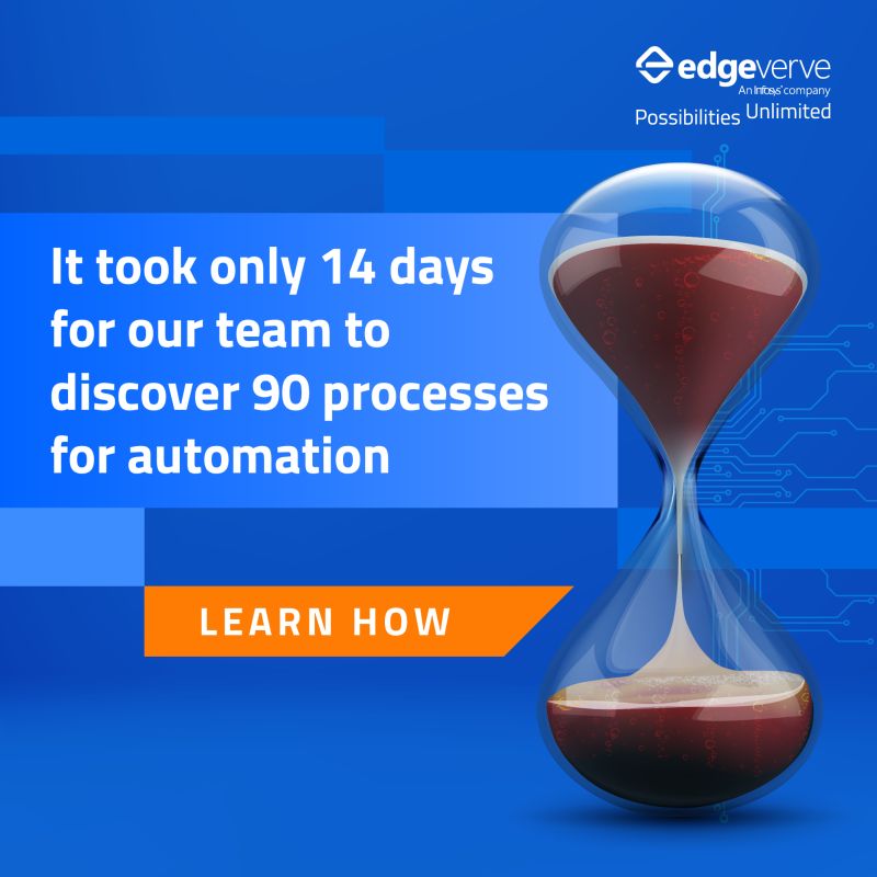 How AssistEdge helped a global beverage giant save $1M | EdgeVerve ... How AssistEdge helped a global beverage giant save $1M | EdgeVerve ...