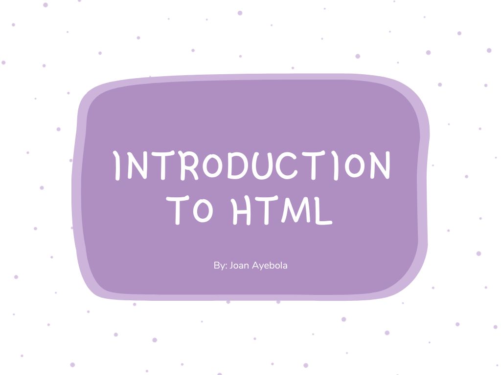 freeCodeCamp on LinkedIn: An Introduction to HTML for Beginners freeCodeCamp on LinkedIn: An Introduction to HTML for Beginners