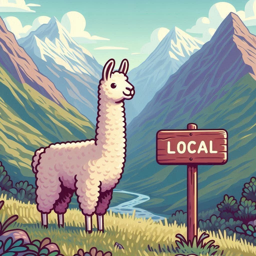 Towards Data Science on LinkedIn: Running Local LLMs is More Useful and ... Towards Data Science on LinkedIn: Running Local LLMs is More Useful and ...