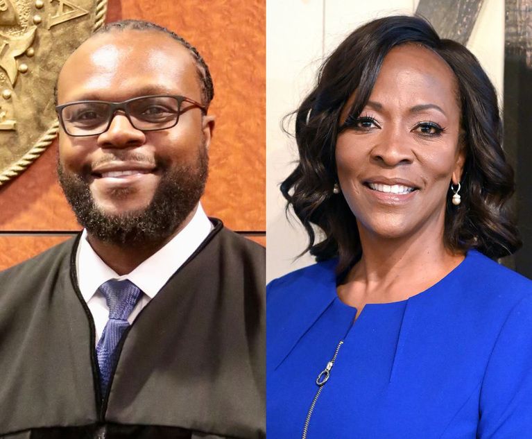Daily Report | ALM on LinkedIn: Candidate for Judge Challenges ... Daily Report | ALM on LinkedIn: Candidate for Judge Challenges ...