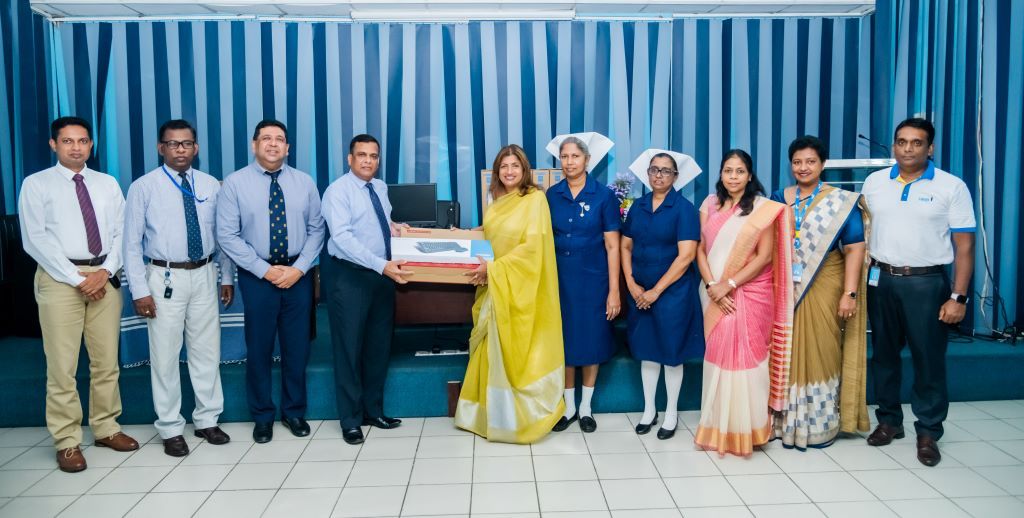 Eyeview Sri Lanka on LinkedIn: HNB reaffirms commitment to healthcare ... Eyeview Sri Lanka on LinkedIn: HNB reaffirms commitment to healthcare ...