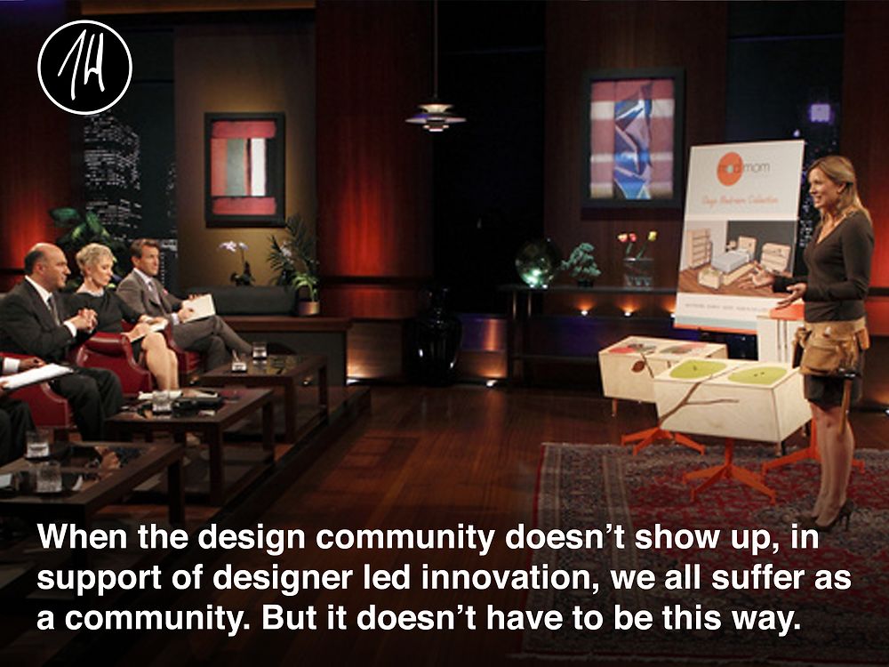 Joseph Haecker on LinkedIn: When We Don't Support Designer Innovation ... Joseph Haecker on LinkedIn: When We Don't Support Designer Innovation ...